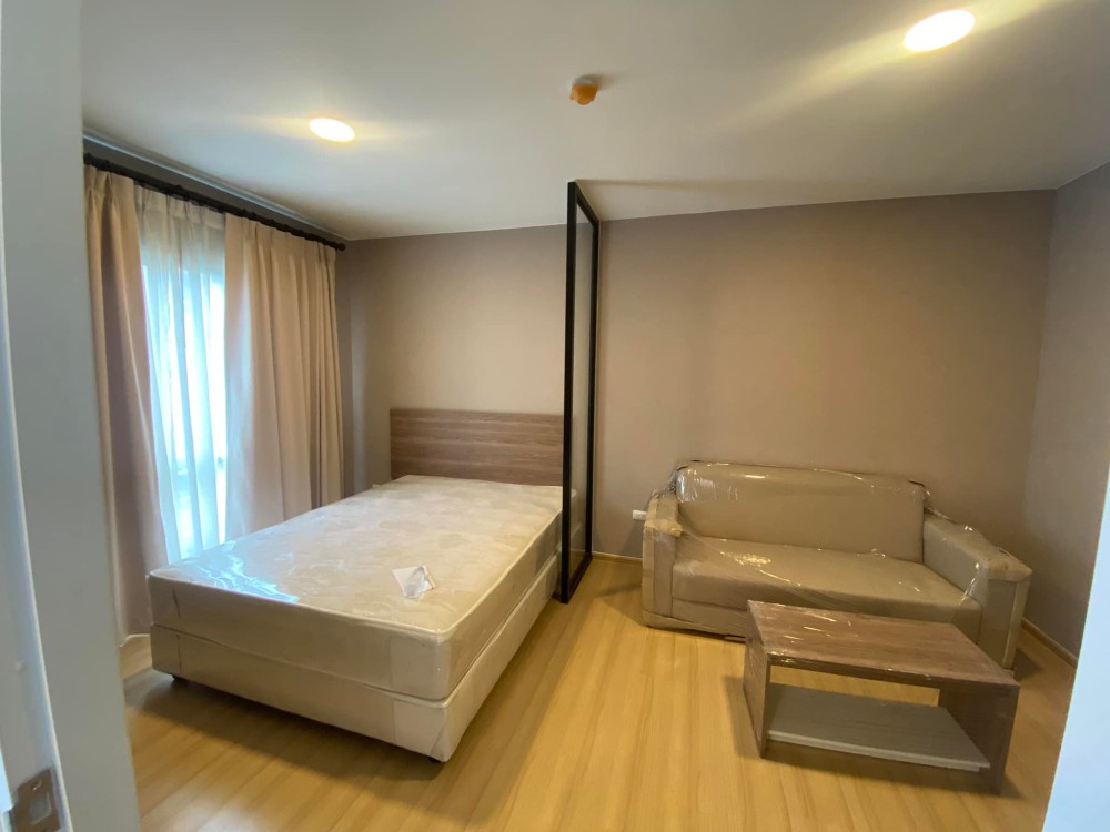 Scancondo | ขาย / ให้เช่า คอนโด เลสโต้ สุขุมวิท 113 ห้องใหม่ เฟอร์ครบ ห้องกั้นเป็นสัดส่วน ...